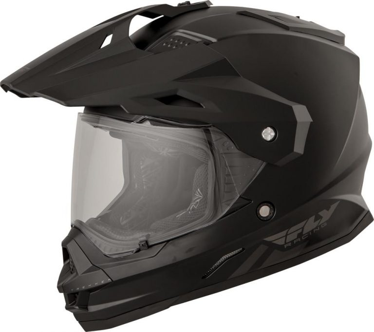 Fly Trekker Helmet Review | MOTODOMAINS