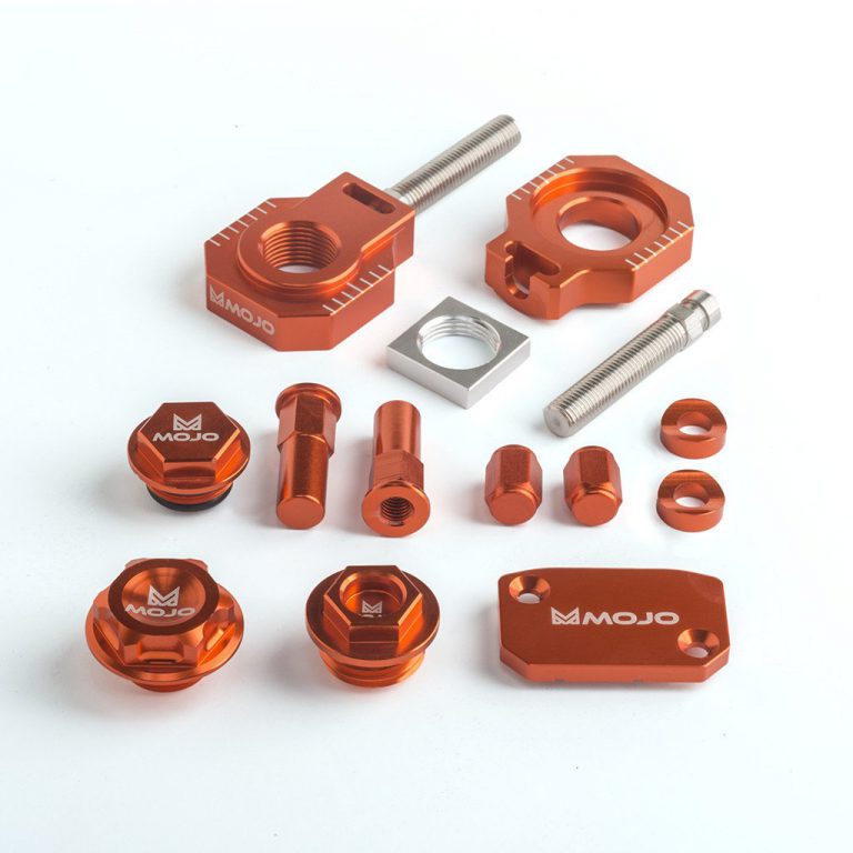 Bling your bike - MOJO Product Review | MOTODOMAINS