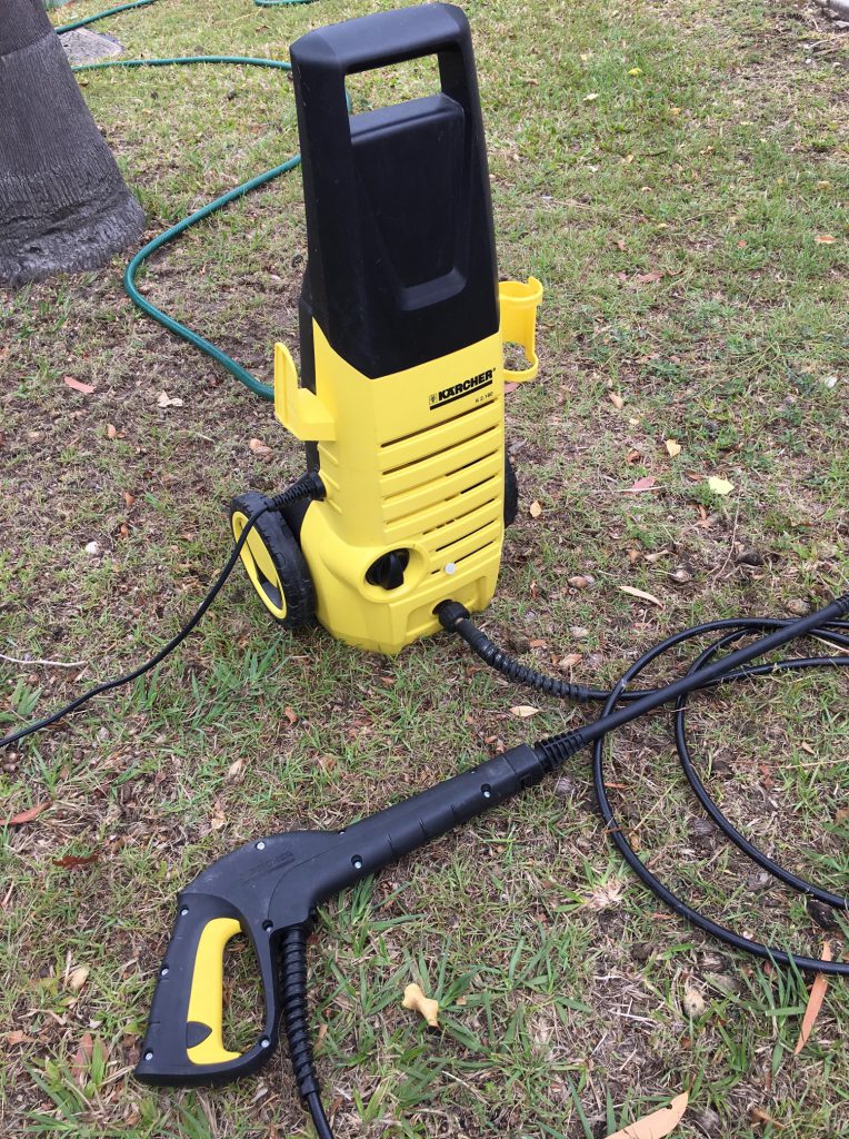 High Pressure Water Blaster | MOTODOMAINS