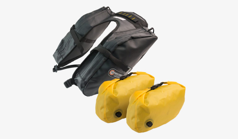 Giant Loop MoJavi Saddlebag Review | MOTODOMAINS