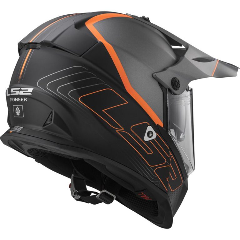 6 Best Dual Sport Helmets | MOTODOMAINS