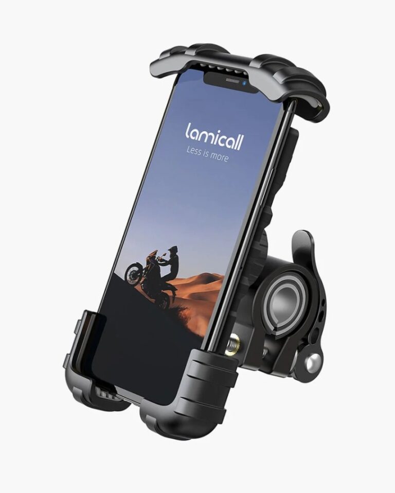 6 Best Motorcycle Phone Mounts - Tough Enough For Dirt Bikes | MOTODOMAINS