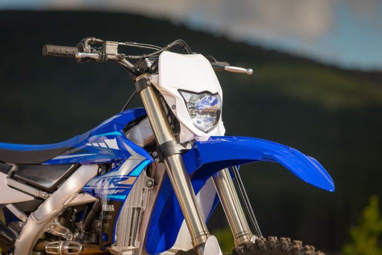 2020 Yamaha WR250F Review | MOTODOMAINS