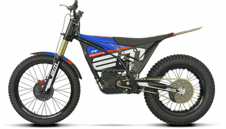 Electric Motion Escape R | MOTODOMAINS